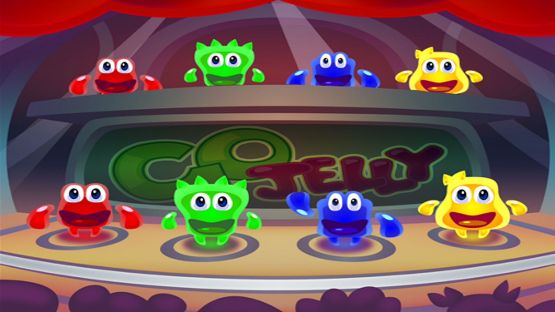 Go Jelly - Kinems Academy