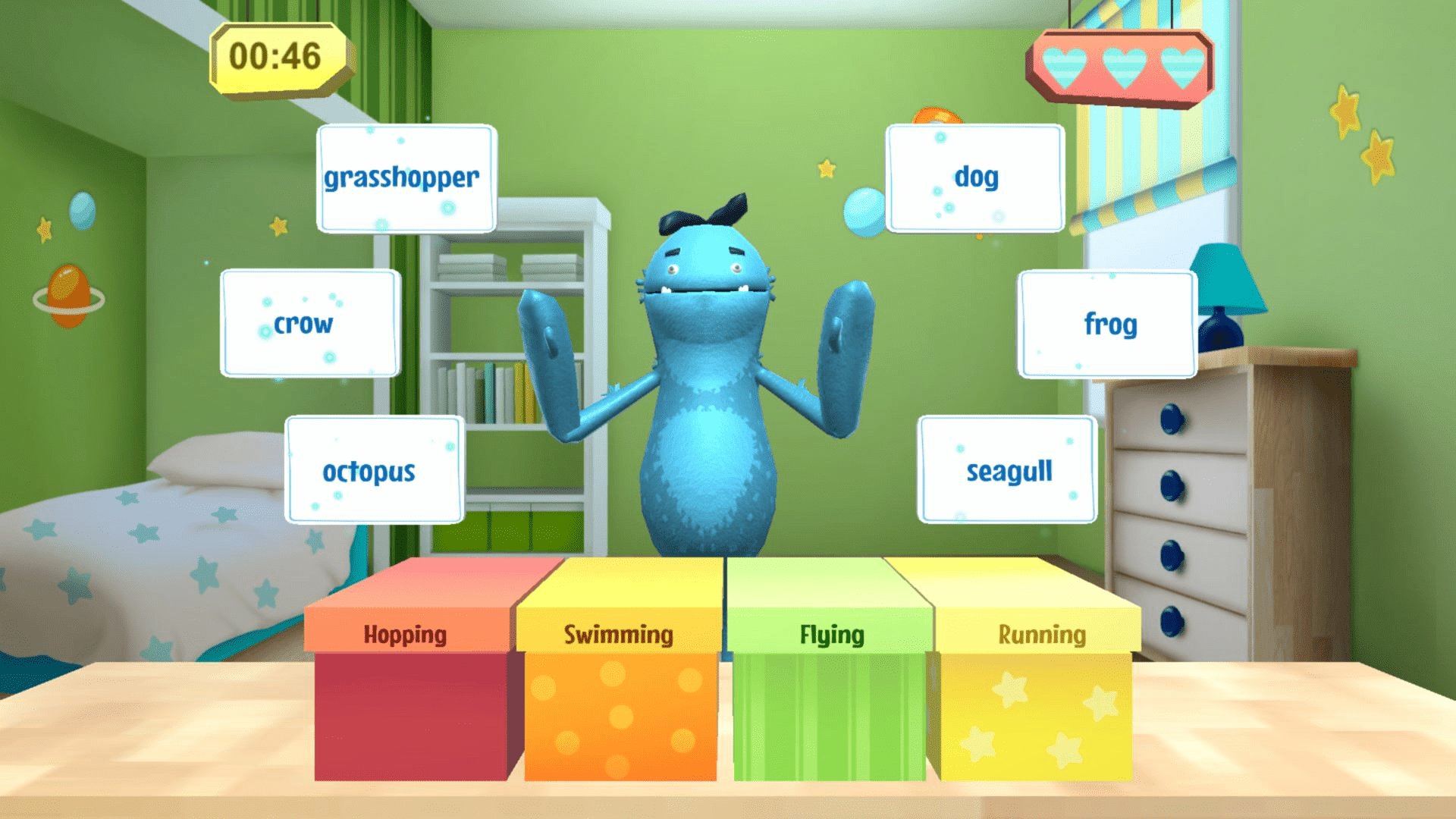 Marvy Learns - Kinems Academy